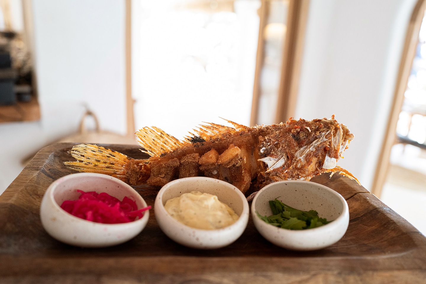 LUCIBELLO | CASA JONDAL RESTAURANT, IBIZA