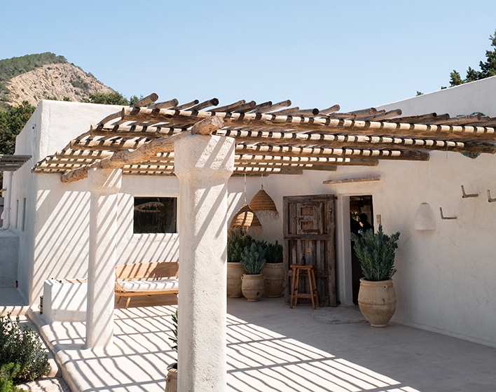 LUCIBELLO | CASA JONDAL RESTAURANT, IBIZA